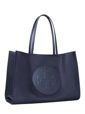 Tory Burch Ella Small Tote New Navy