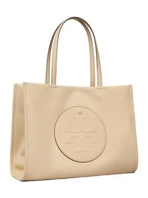 Tory Burch Ella Small Tote Rose Silk