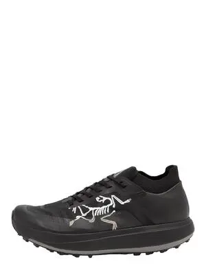 Arc'teryx Sylan Pro Sneakers - Black/black