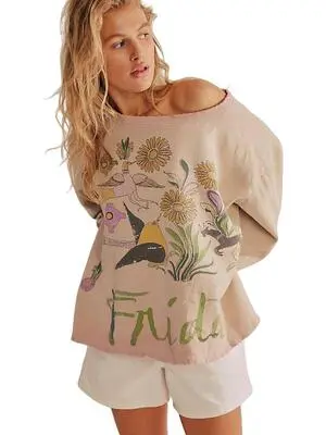 MAGNOLIA PEARL Magnolia Pearl Frida Sweatshirt