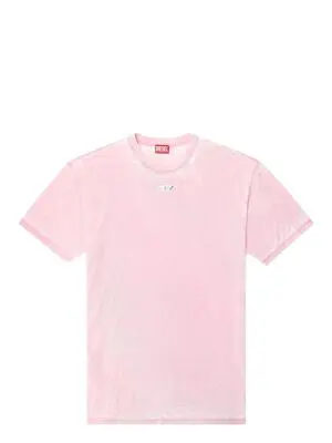 DIESEL® T-box T-pak T-shirt - Pink
