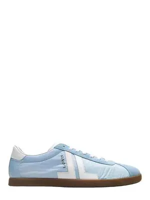 LANVIN Appliqué Sneakers - Blue