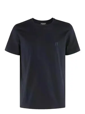 DONDUP Cotton T-shirt - Blue