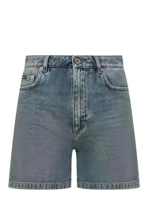 Dolce & Gabbana Shorts - Blue