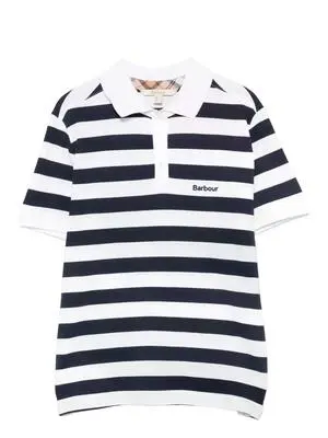 Barbour Barbour Ashbourne Polo Shirt Blue