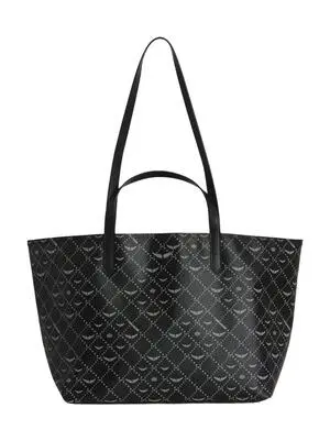 Zadig&Voltaire Xl Z Tote Bag - Black