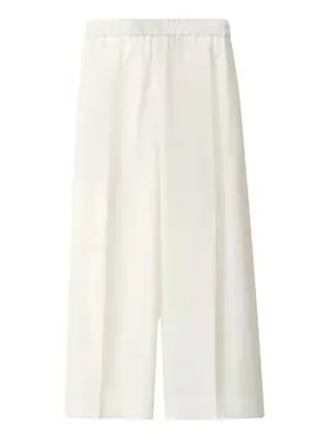 FABIANA FILIPPI Fabiana Filippi Cropped Palazzo Pants