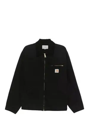 Carhartt Work In Progress Og Detroit Jacket - Black