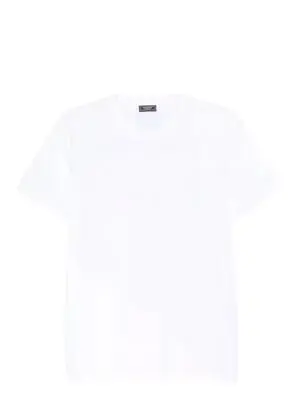 Peserico Logo-print T-shirt - White