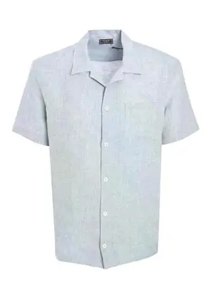 Peserico Linen Shirt - Blue