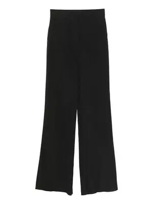 Sportmax Orario Trousers - Black