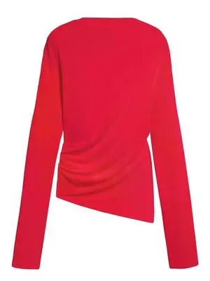 Jacquemus The Cruise Top - Red