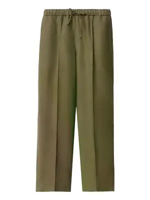 Fabiana Filippi Trousers - Green