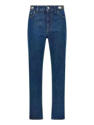 Rabanne Floppy Jeans - Blue