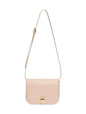 Fabiana Filippi Eclissi Crossbody Bag - Neutrals
