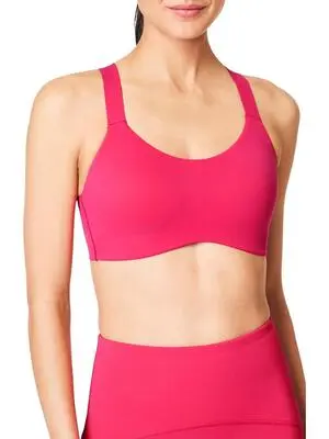 Spanx Flexfeel Sports Bra Tulip