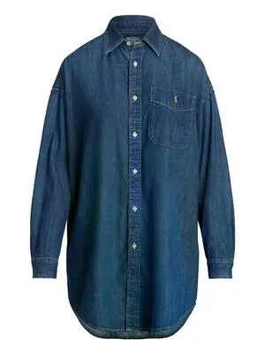 Polo Ralph Lauren Denim Shirt - Blue