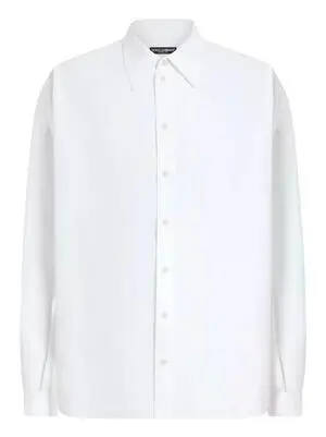 Dolce & Gabbana Button-up Shirt - White