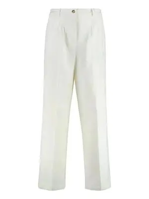 A.p.c. Tressie Trousers - White