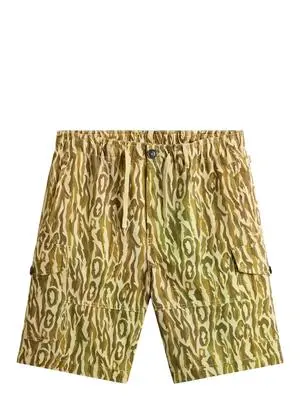 Woolrich Shadowbark Cargo Shorts - Neutrals