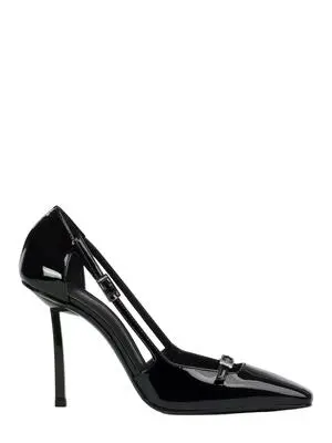 LE SILLA 100mm Vittoria Pumps - Black