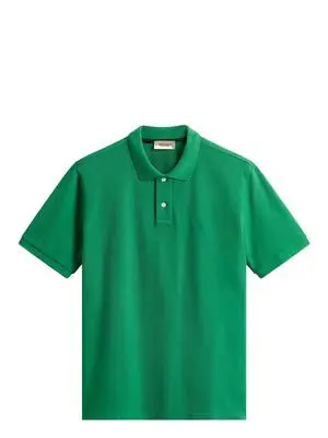 WOOLRICH Cotton Polo Shirt
