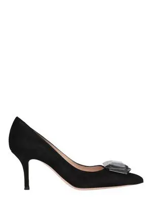 GIANVITO ROSSI 70mm Jaipur Pumps - Black