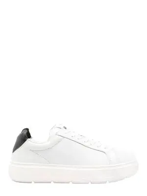 Moschino Heart-motif Sneakers - White