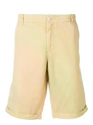 WOOLRICH Woolrich Turn Up Hems Shorts