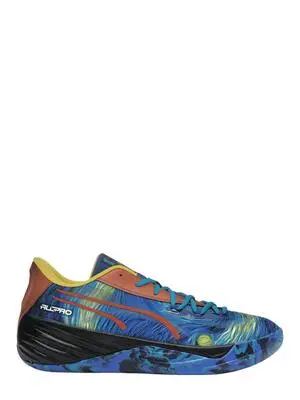 PUMA All-Pro Nitro SQD Dylan Exhibitin Vivid Blue/tropical Blue