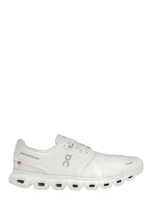 On Cloud 6 All Sneakers - White