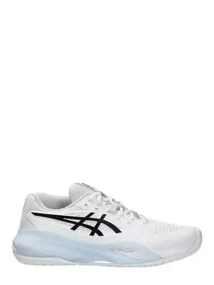 Asics Gel-resolution Athletic Sneakers - White/black