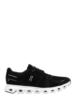 On Running Cloud 6 Sneakers Black/white