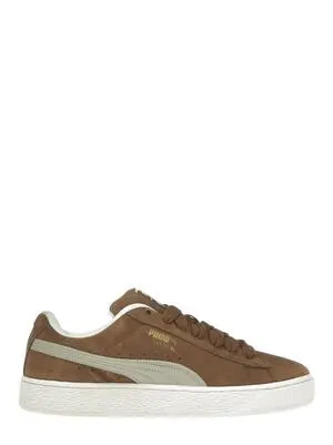 PUMA Suede Xlin Sneakers - Tan/white