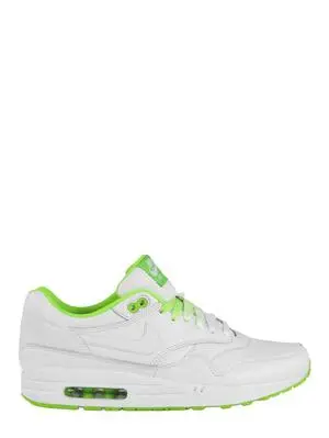 Nike Air Max 1 Clash Pack Sneakers - White/electric Green