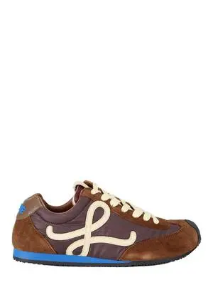 Loewe Loewe Ballet Runner 2.0 Sneakers Brown
