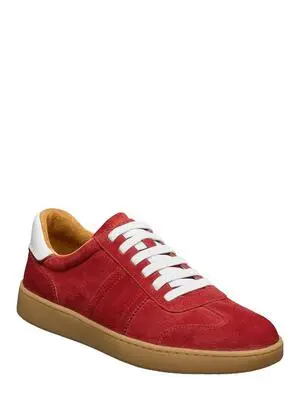 Allen Edmonds Allen Edmonds Ludlow Slip-On Sneaker True Red