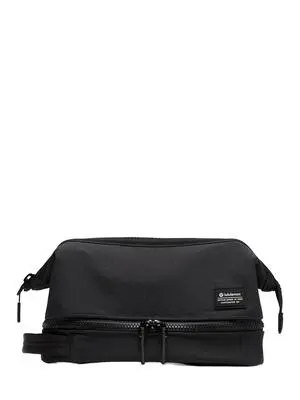 Lululemon Dual-compartment Toiletry Bag - Black