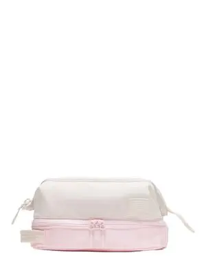 Lululemon Dual-compartment Toiletry Bag - Light Ivory/pink Pearl