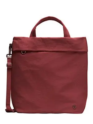 Lululemon On My Level Tote Bag 20l - Rockwood
