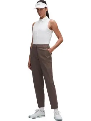 Lululemon Stretch Twill Regular Golf Pants - Pinecone