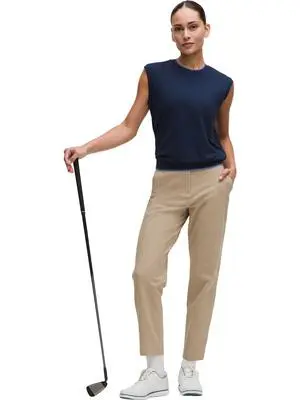 Lululemon Stretch Twill Regular Golf Pants - Wacky Khaki