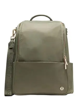 Lululemon City Essentials Small Backpack - Bay Leaf