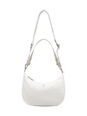 Lululemon City Essentials Small Shoulder Bag 3L Bone