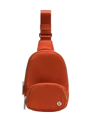 Lululemon Everywhere Sling Bag Small 2L Autumn Rust
