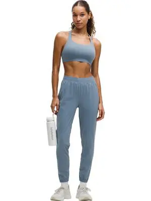Lululemon Adapted State High-Rise Jogger Steel Blue