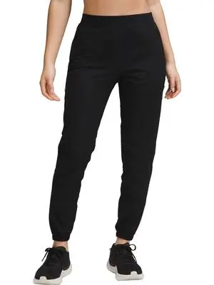 Lululemon Adapted State High-rise Jogger - Black