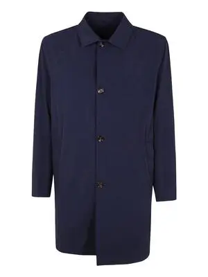 KIRED Ben Coat - Blue