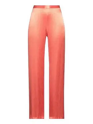 CARACTÈRE Wide-leg Pants - Red