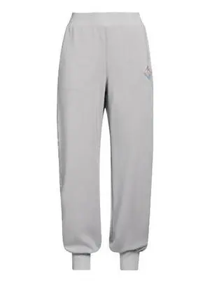Armani Exchange Track Pants In Polyester Blend - Grey
